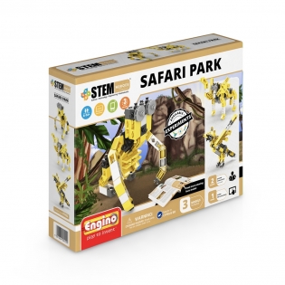 Kuriakon | STH Safari Park STEM